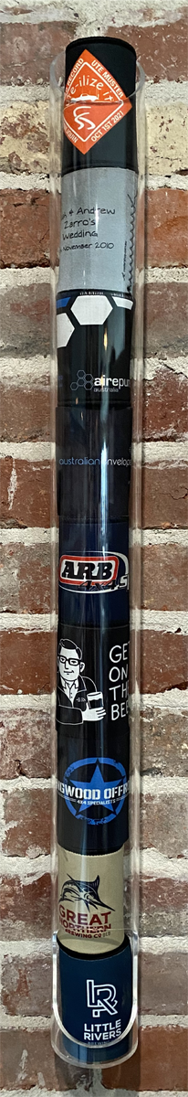 Stubby Holder Dispenser | CHRISTMAS | StubbyMate – stubbymate