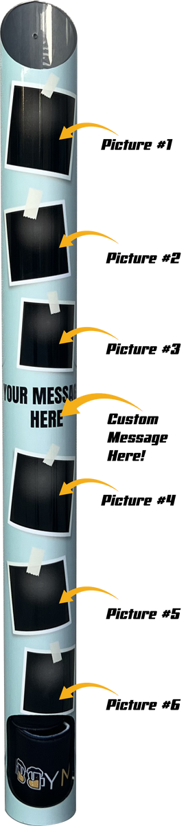 Stubby Holder Dispenser | FATHERS DAY | StubbyMate – stubbymate